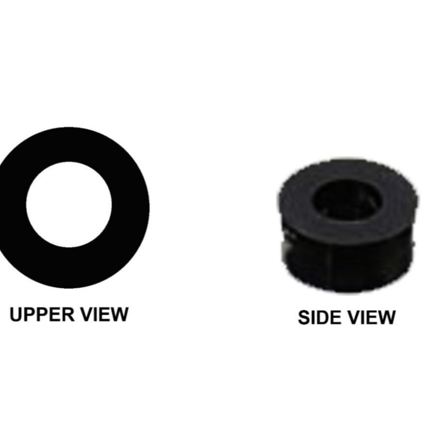 Nylon PCB Washer - Gaurav Plastic Engineering