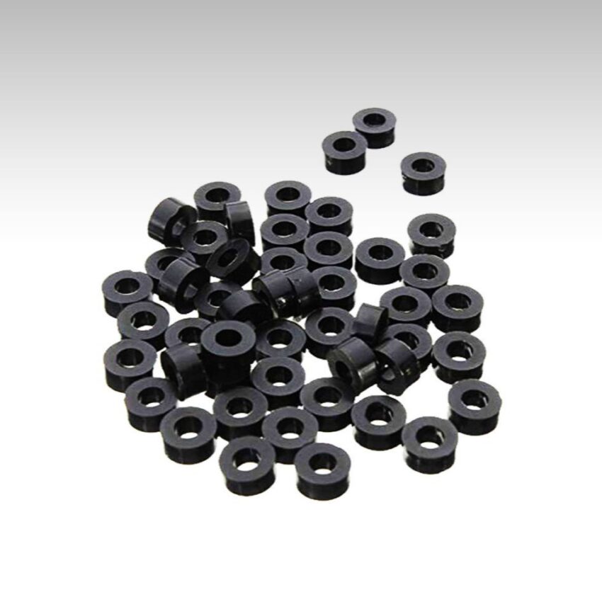 Nylon PCB Washer - Gaurav Plastic Engineering
