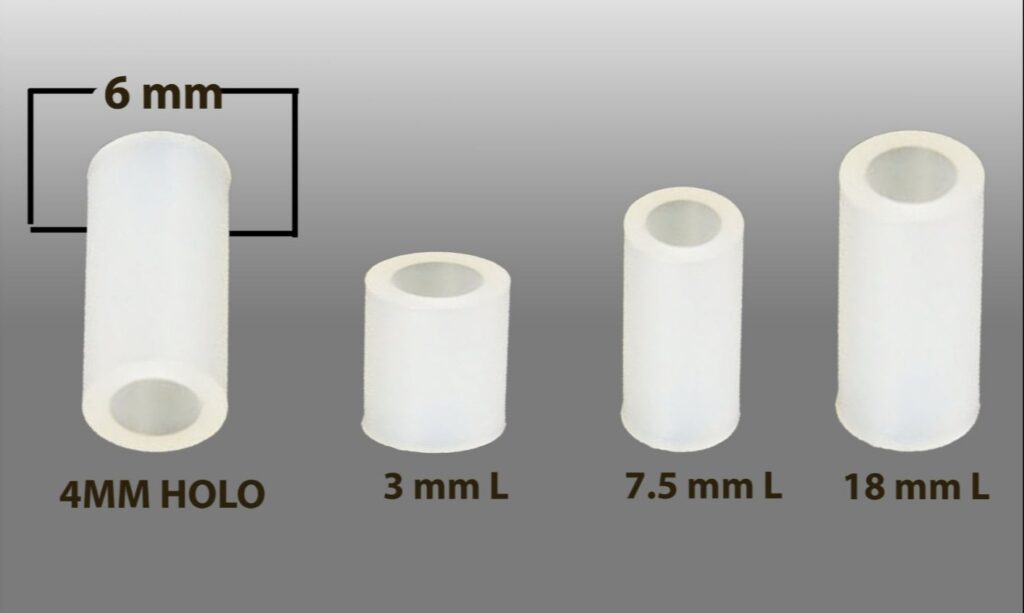 Nylon PCB Spacer - Gaurav Plastic Engineering